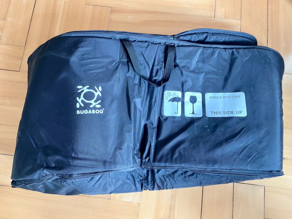 Bugaboo Reisetasche / Transporttasche / Flight case | Kaufen auf Ricardo