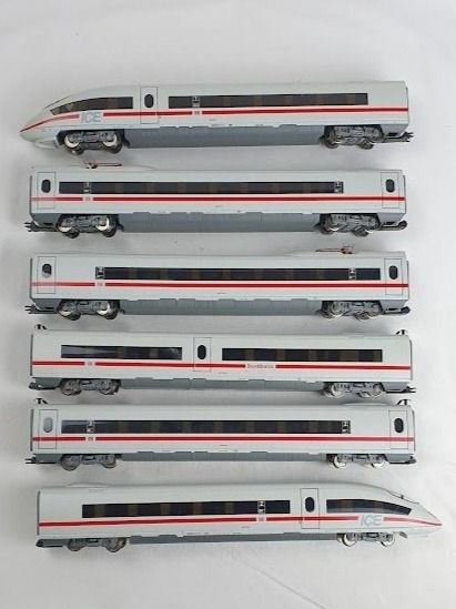 Piko 57305? DB ICE 3 6 teilig Analog, Bastler | Kaufen auf Ricardo