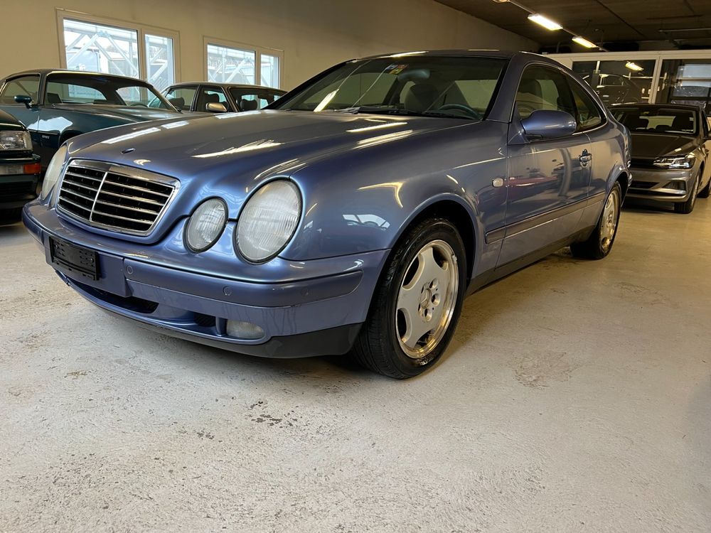 Mercedes Benz CLK 230 Kompressor | Kaufen auf Ricardo