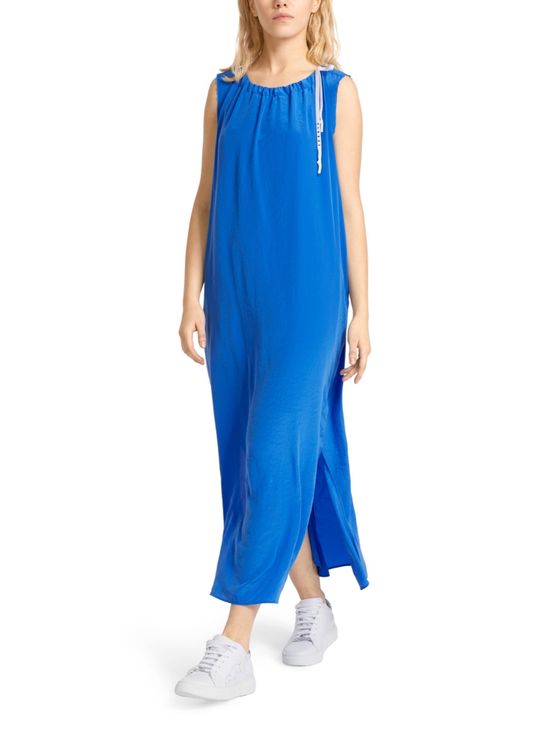 MARC CAIN Sports Fliessendes ärmelloses Kleid G.34(1) (Neu (gemäss ...