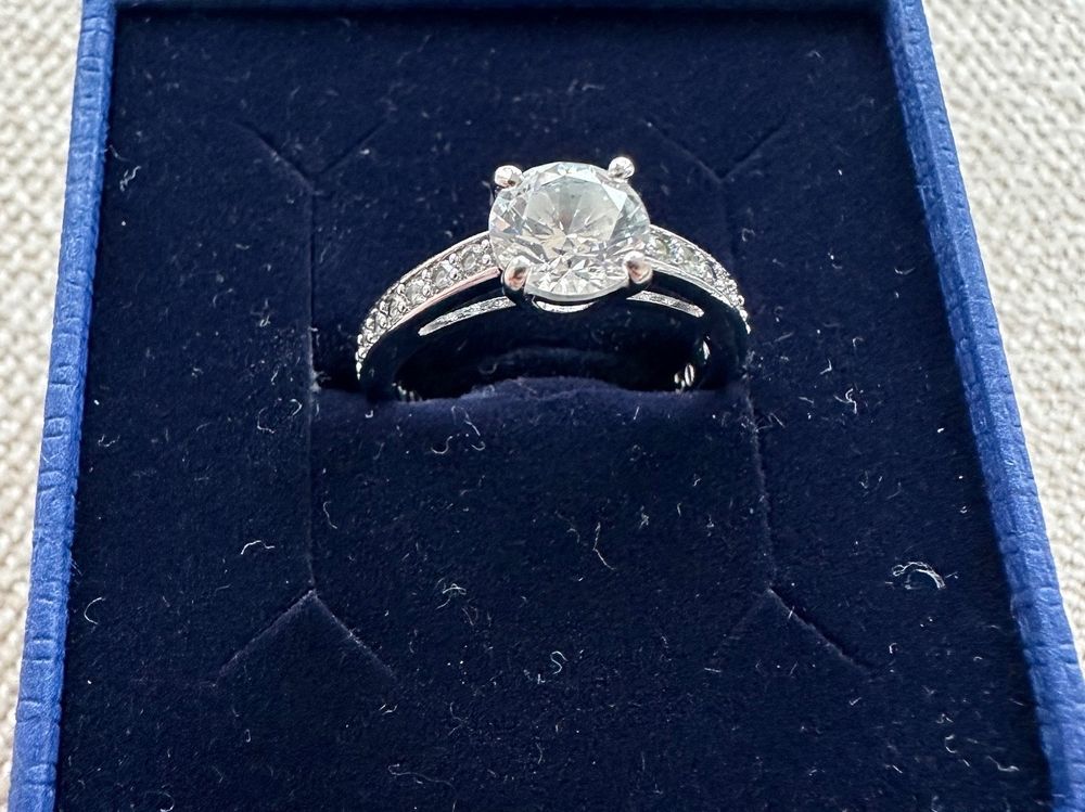 Original Swarovski Ring | Kaufen auf Ricardo