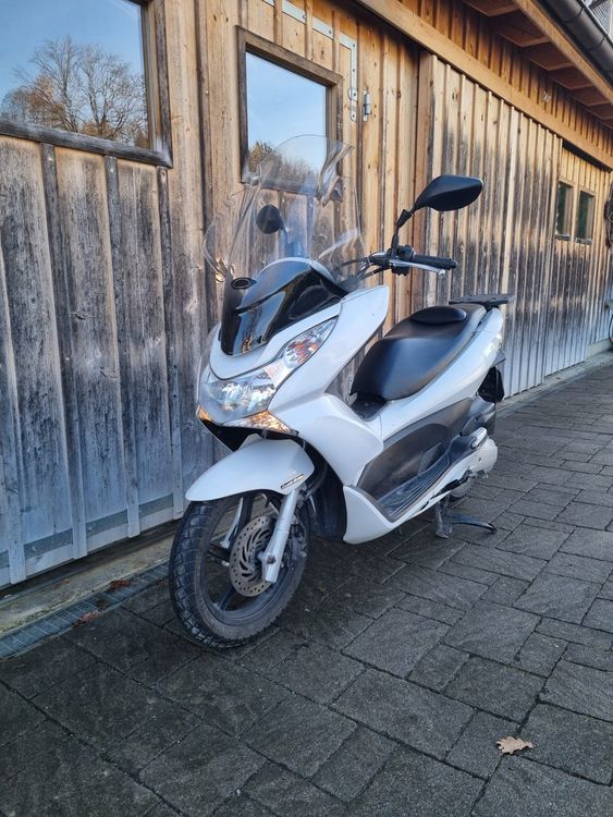 Honda PCX 125 Roller, Top Zustand, winterpreis! 2000.- (Gebraucht) in ...
