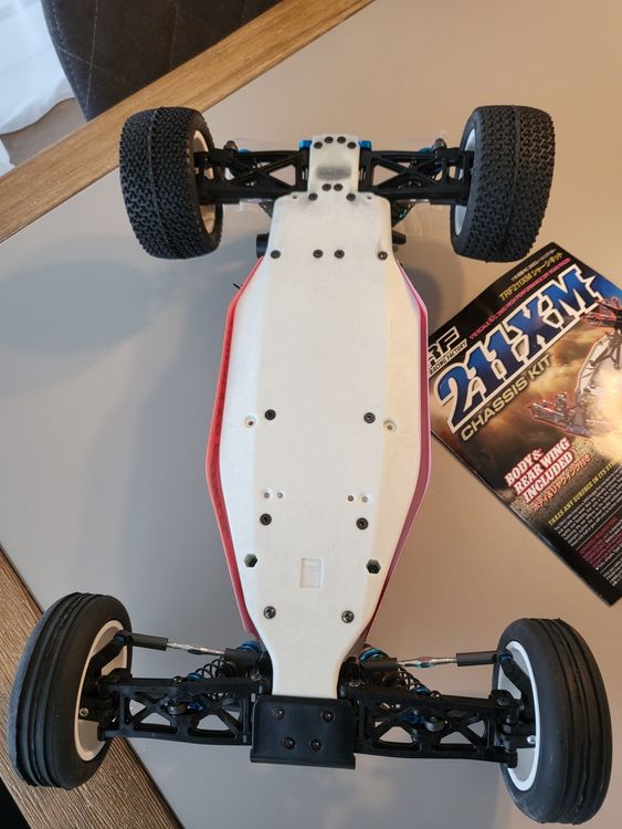 Tamiya TRF211XM Neuzustand! für Sammler. | Kaufen auf Ricardo