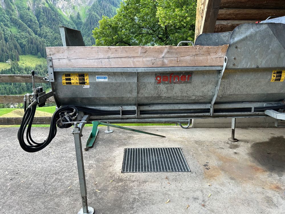 Gafner mistzetter | Kaufen auf Ricardo