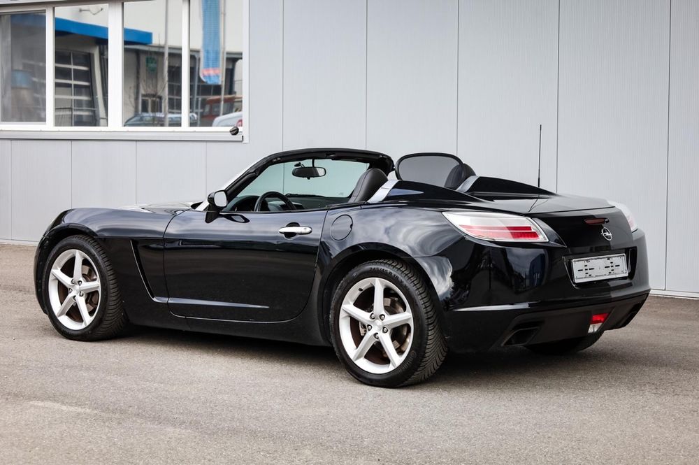 Opel GT Roadster 2.0 Turbo (Gebraucht) in Wolfwil für CHF 7300 – nur ...