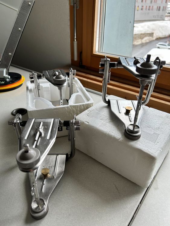 2 x Gerber Condylator® Individual (Gebraucht) in für CHF 400 – nur ...