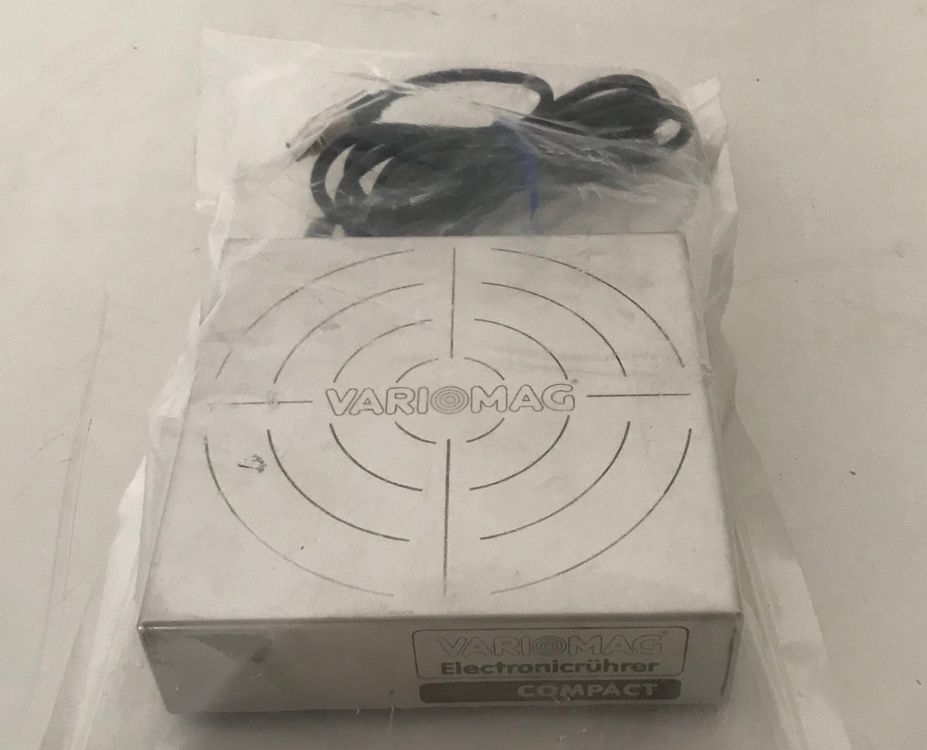 Variomag H+P Electronicrührer Compact (Neu und originalverpackt) in ...