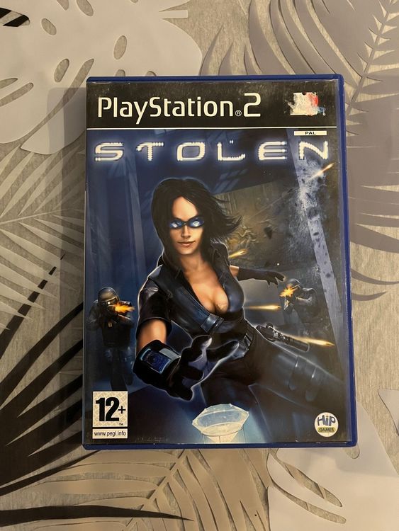 Stolen PS2 | Kaufen auf Ricardo