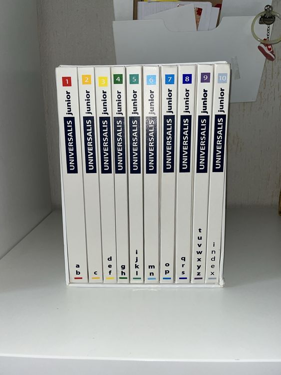 Encyclopédie Universalis Junior | Kaufen auf Ricardo