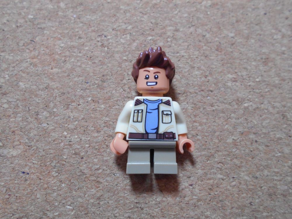 LEGO Star Wars Minifigur Rowan ( 038 ) (Gebraucht) in Niederuzwil für ...