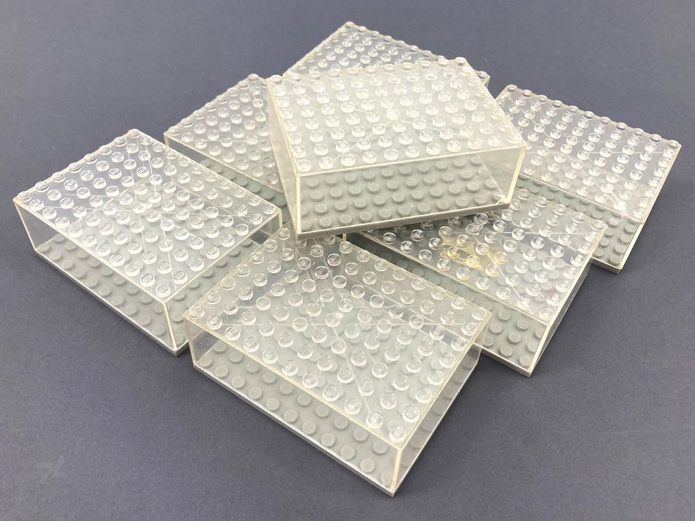 Lego Box aus Set 518 519 520 521 Vintage 60s System 8x11x3 (Gebraucht) in Wetzikon ZH für CHF 16 ...