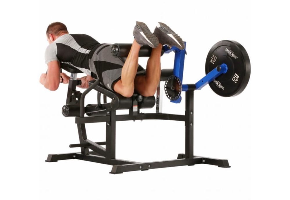 Maxxus Multi Trainer (lying/seated leg curl, leg extension) | Kaufen ...