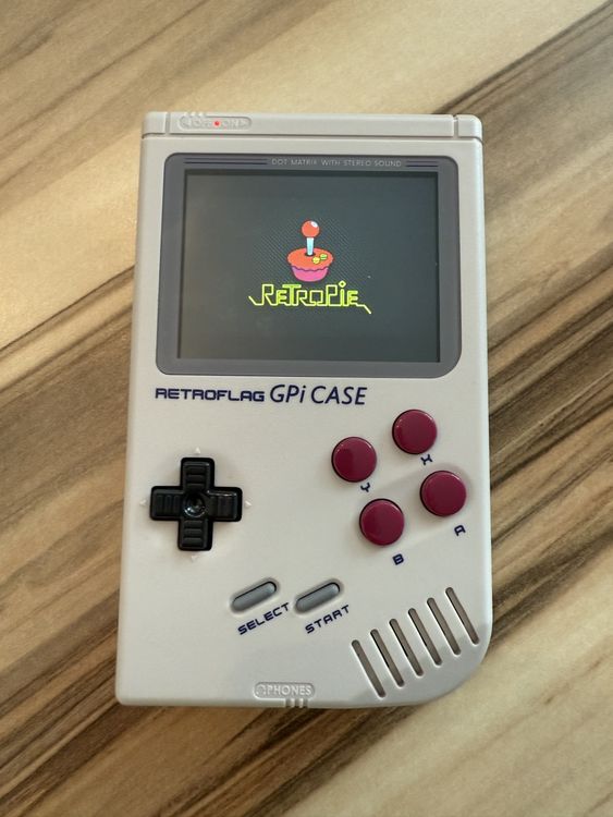 Retroflag GPi Case Retro Gaming Konsole | Kaufen auf Ricardo