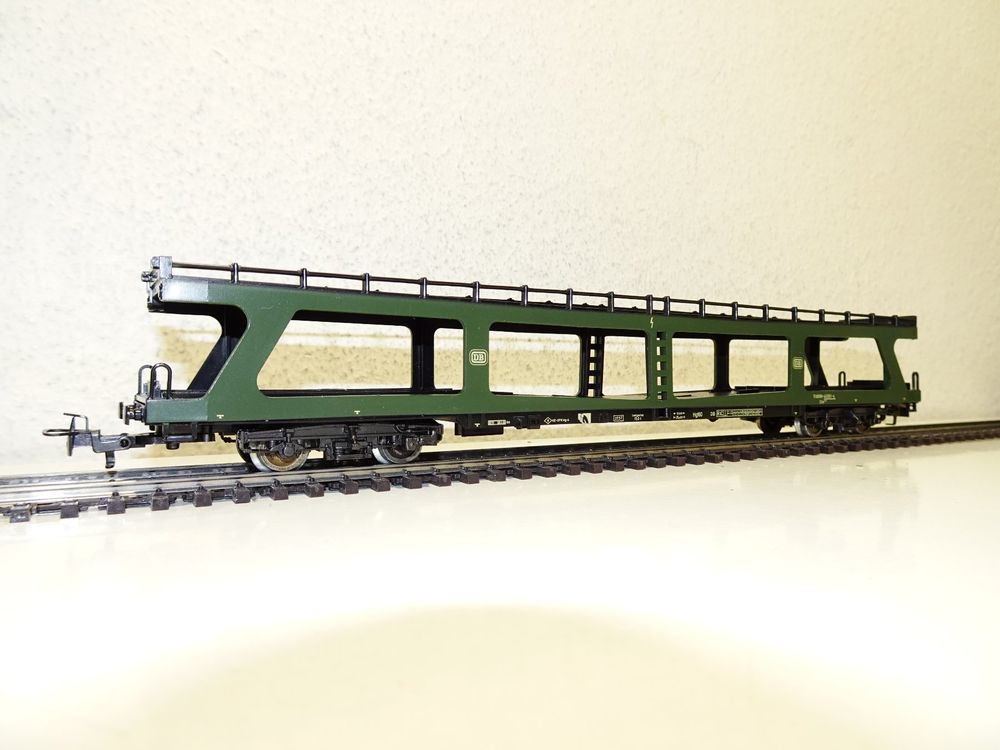 Märklin Güterwagen Autoreisezug HO 4084 (G) (Neu (gemäss Beschreibung ...