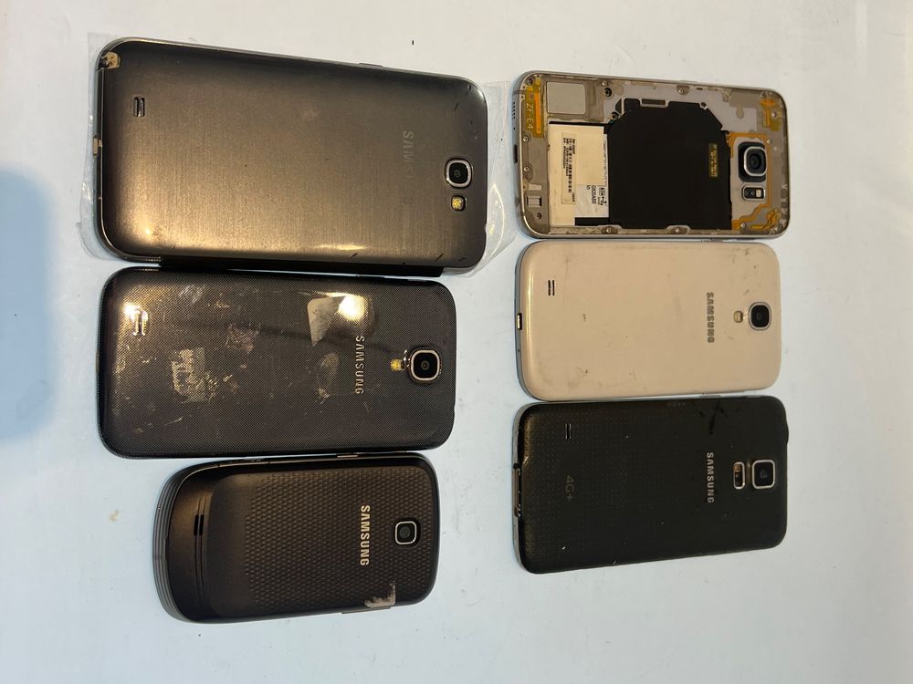 Natels de Samsungs défectueux dès 1frs.- | Kaufen auf Ricardo