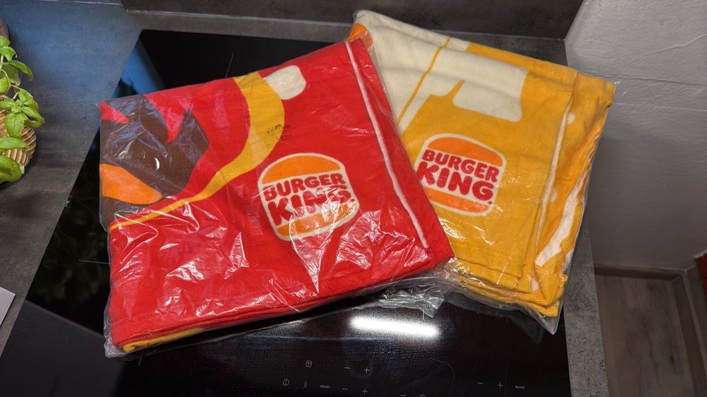 Luxus Burger King Lieferung Und Bewertung