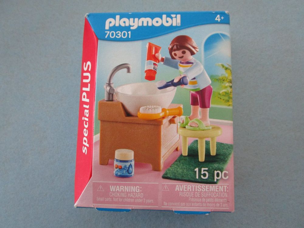 Playmobil Plus 70301 | Kaufen auf Ricardo