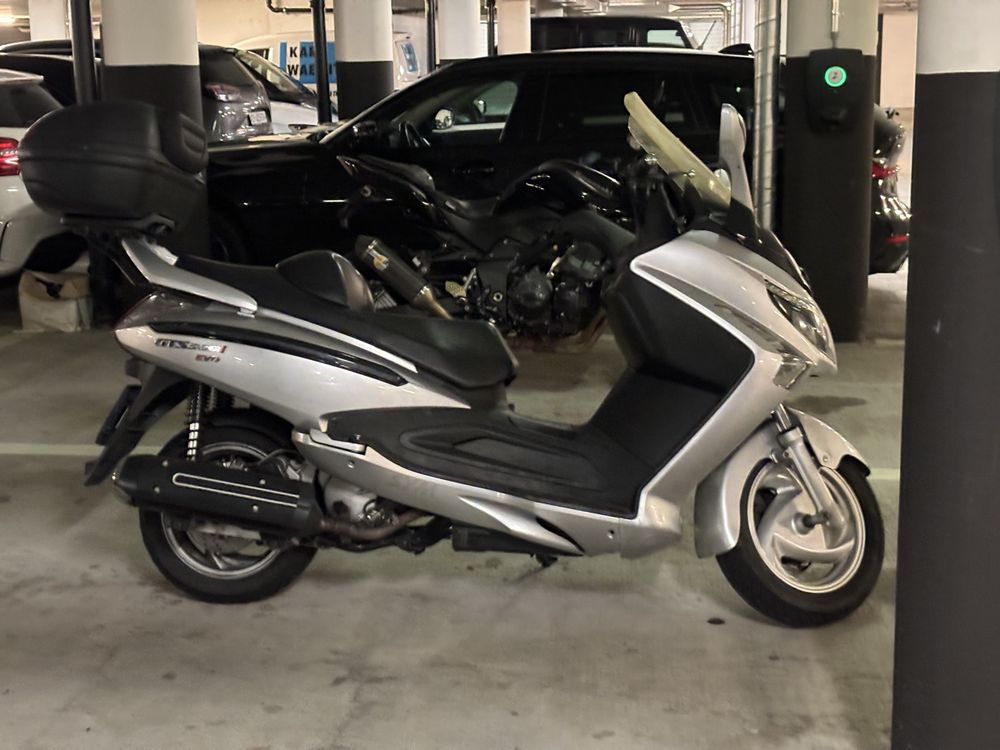 🔥Sym GTS 300 / ab MFK 2024 (Gebraucht) in Schlieren für CHF 999 – nur Abholung auf Ricardo kaufen