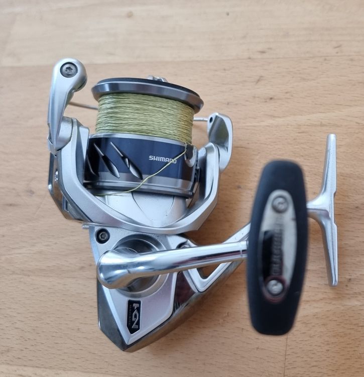 Shimano Rolle Stradic C3000HG-K | Kaufen auf Ricardo