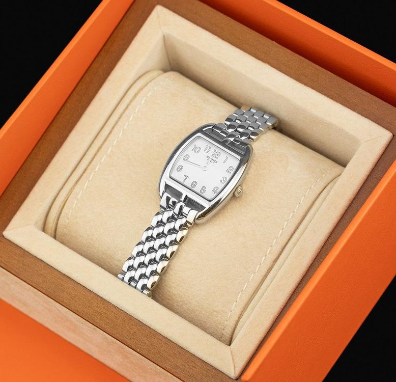 Hermés Paris Lady Watch - Full Set | Kaufen auf Ricardo