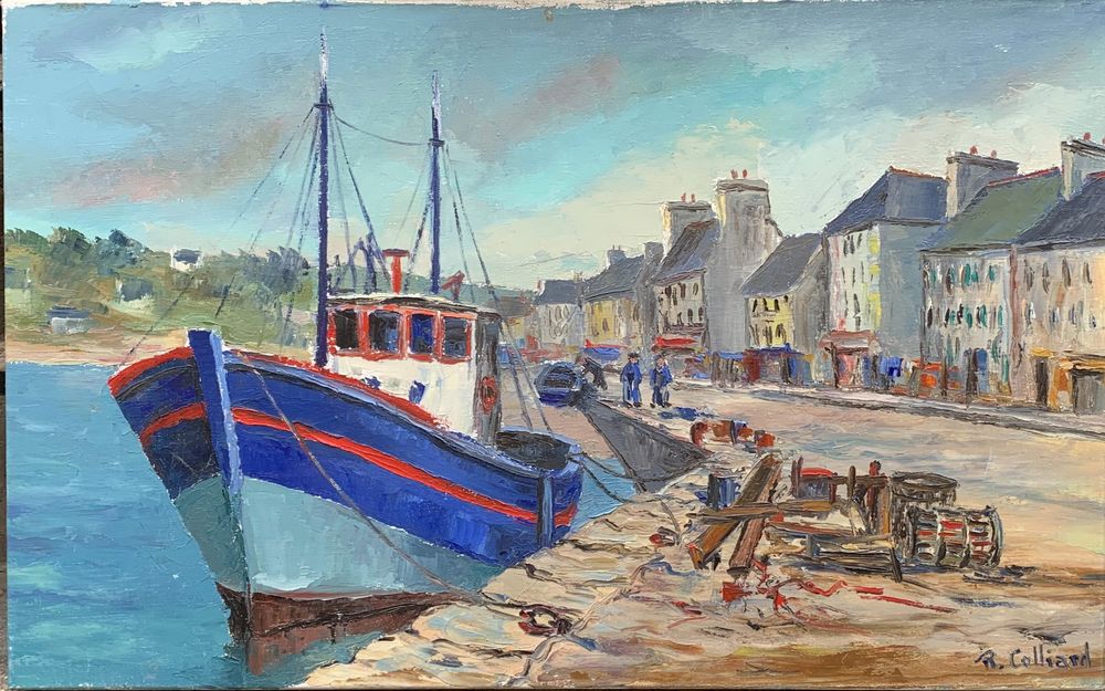 Roland COLLIARD (1932-2019) (Gebraucht) in für CHF 31 – mit Lieferung ...