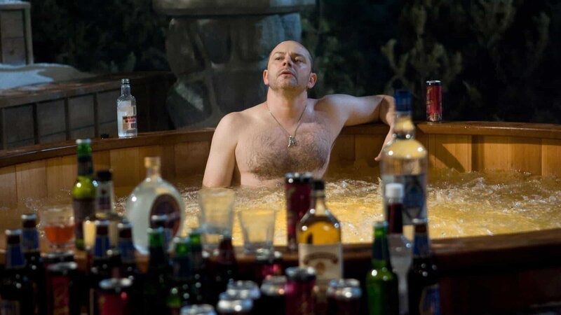 Hot Tub - Der Whirlpool.. ist ne verdammte Zeitmaschine! (Gebraucht) in ...