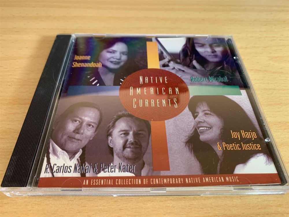 Native American Currents | Kaufen auf Ricardo