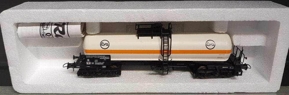 ROCO:AC: DB KESSELWAGEN EVA OVP (Gebraucht) in Biglen für CHF 23 – mit ...