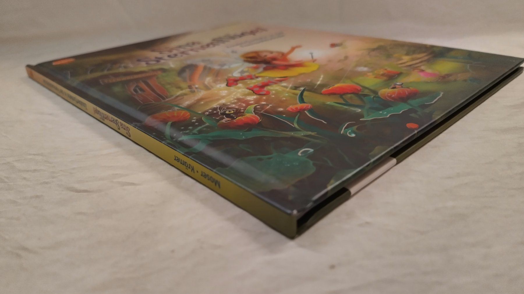 Die kleine Fee Sina Sternenflügel / Bilderbuch 2025 (Neu (gemäss ...