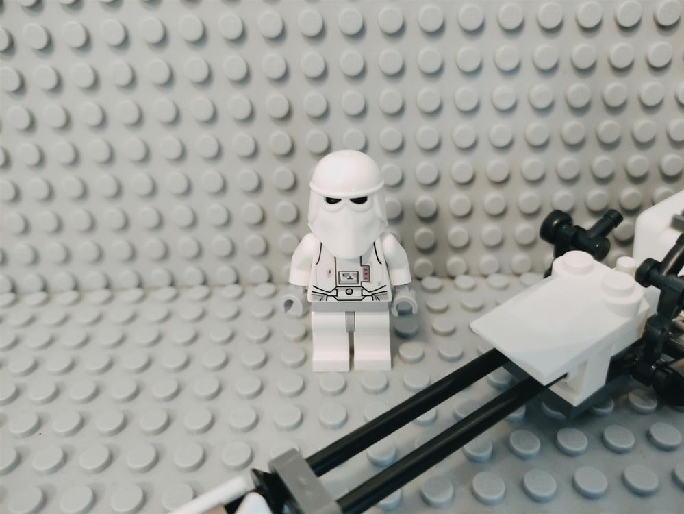 Lego Star Wars Hoth Speeder Snow Trooper (Gebraucht) in Wil SG für CHF ...