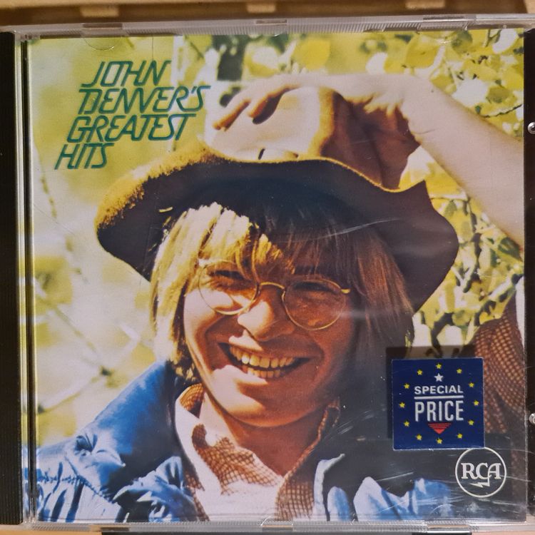 John Denver Greatest Hits (Gebraucht) in Dintikon für CHF 1 – mit ...