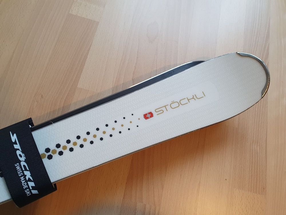 Ski STÖCKLI SPIRIT MOTION 150 (Gebraucht) in Egg b. Zürich für CHF 110 ...