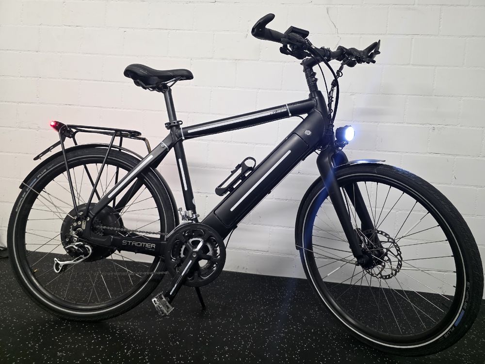 Stromer ST1 45kmh Ebike (Defekt) in Rothrist für CHF 461 – nur Abholung ...