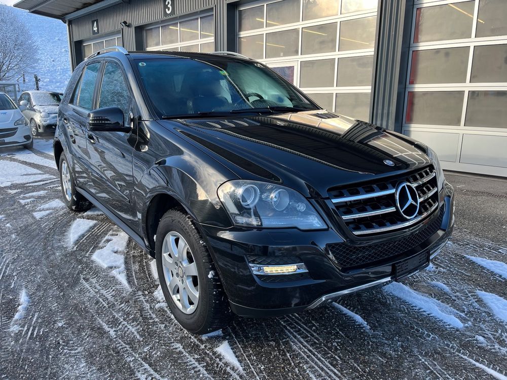 Mercedes Benz ML 300 CDI (B5a) (Gebraucht) in Belp für CHF 8831 – nur ...
