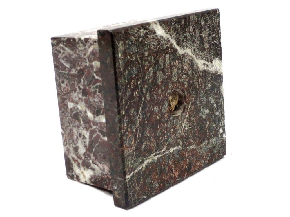 Socle marbre ancien pour statue Marmorsockel für Statue | Kaufen auf ...