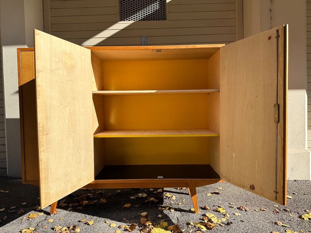 Highboard Schrank Victoria Möbel 50er 60er MCM Vintage Retro (Gebraucht ...