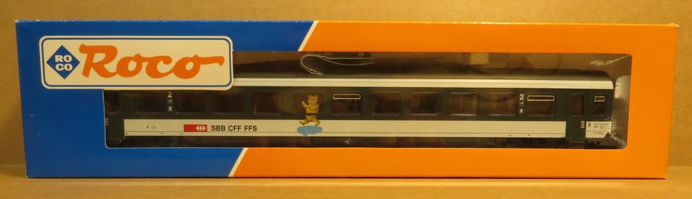 Roco 44336 EW IV Spielwagen | Kaufen auf Ricardo