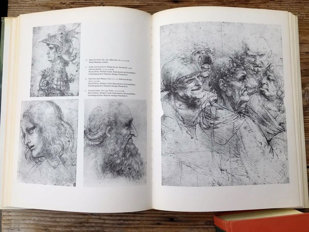 4 Kunstbücher Picasso, Van Gogh, Leonardo Da Vinci | Kaufen auf Ricardo