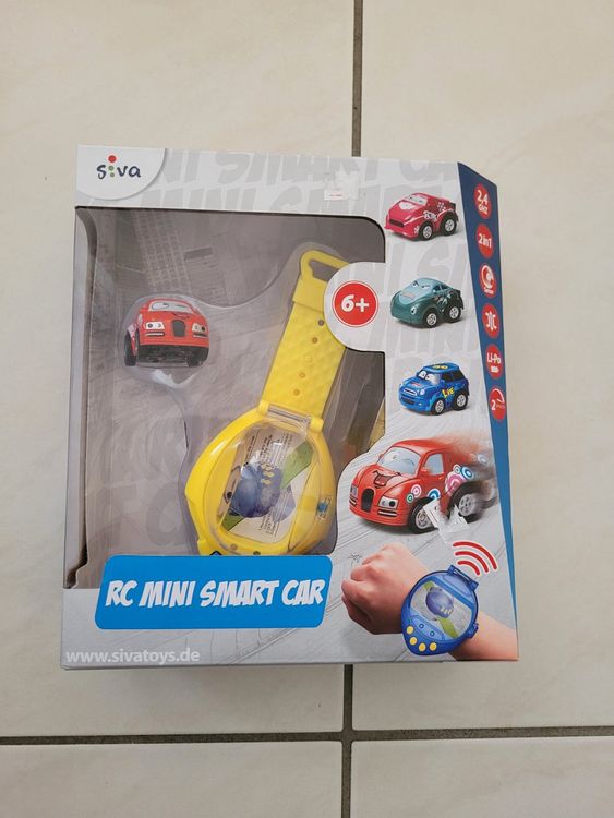 RC mini smart car (Neu und originalverpackt) in Sursee für CHF 2 – nur ...