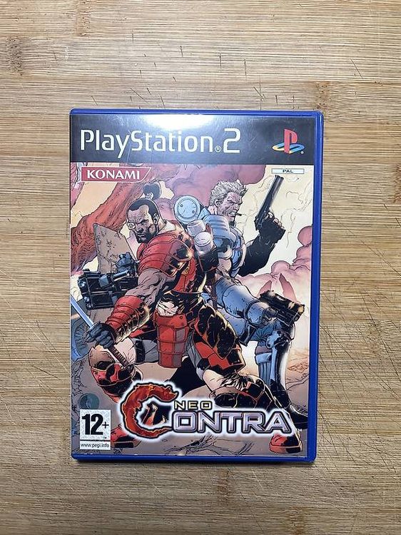Neo Contra PS2 (Gebraucht) in Ettingen für CHF 30 – mit Lieferung auf ...