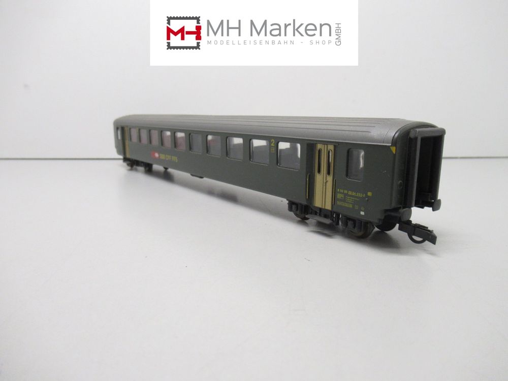 Lima 309268 Personenwagen 2.Klasse SBB CFF FFS Schweiz AC H0 (Gebraucht ...