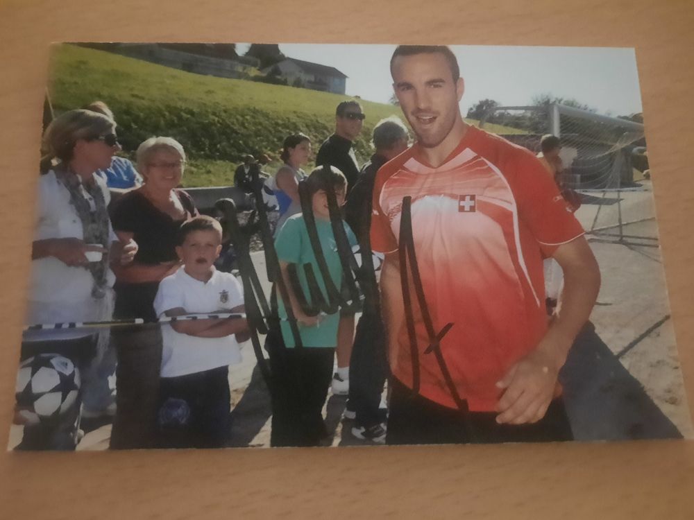 Scott Sutter / BSC Young Boys Bern (Gebraucht) in für CHF 1 – mit ...