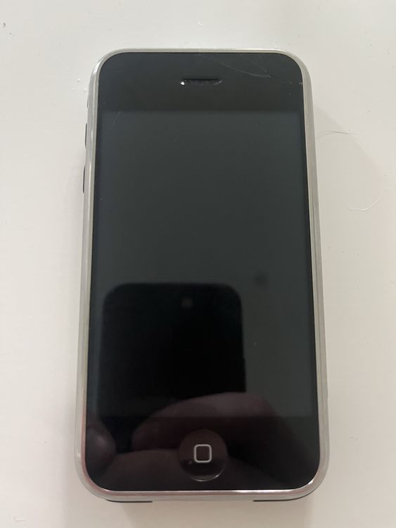 iPhone 1 A1203 8GB | Kaufen auf Ricardo