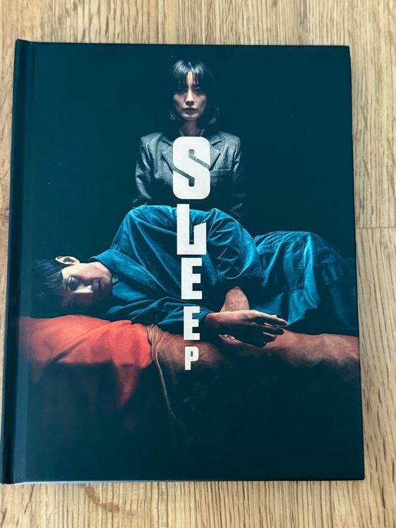 Sleep Limited Edition, Mediabook, Blu-ray + DVD (Gebraucht) in Rothrist ...