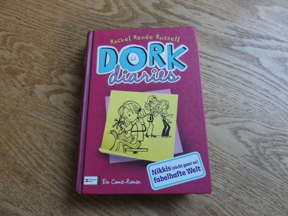 Dork diaries (Gebraucht) in Riedholz für CHF 3 – mit Lieferung auf ...