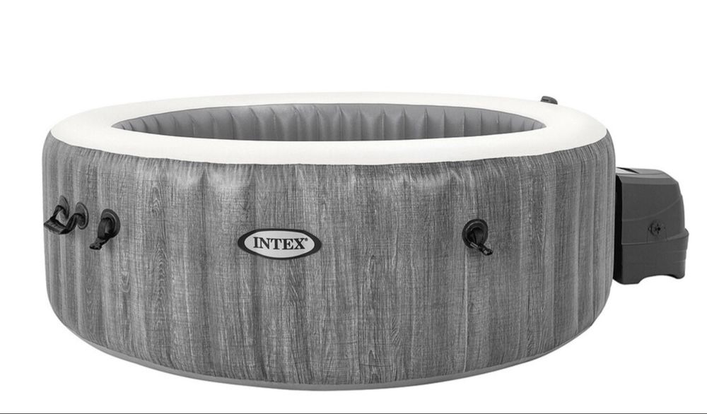 Intex inflatable wirlpool D2m (Gebraucht) in Ohmstal für CHF 49 – nur ...