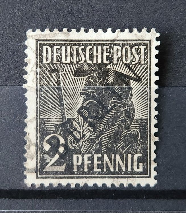 Deutschland Berlin-Mi 1 (Gebraucht) in Hittnau für CHF 1 – mit Lieferung auf Ricardo kaufen