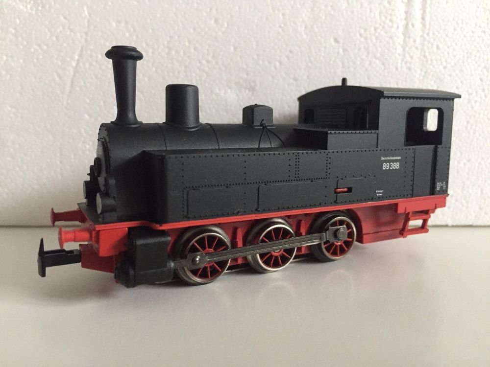 Märklin BR89 388 digital fx Decoder H0 | Kaufen auf Ricardo