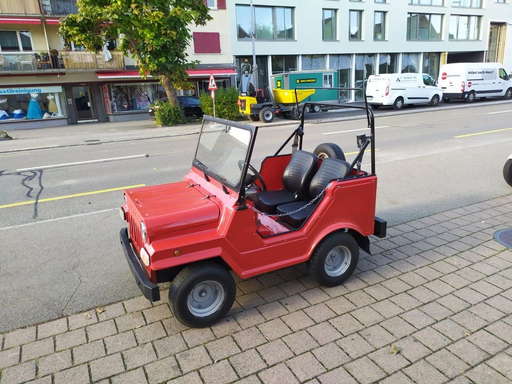 ZBR Diavolino 125 (Défectueux) à Glattbrugg pour CHF 5572 – retrait ...