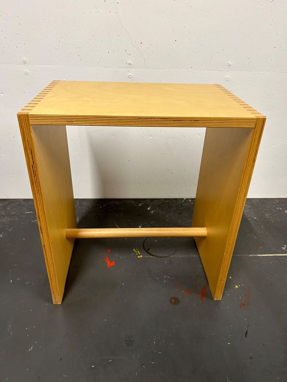 Max Bill Hocker von Zanotta Designklassiker | Kaufen auf Ricardo